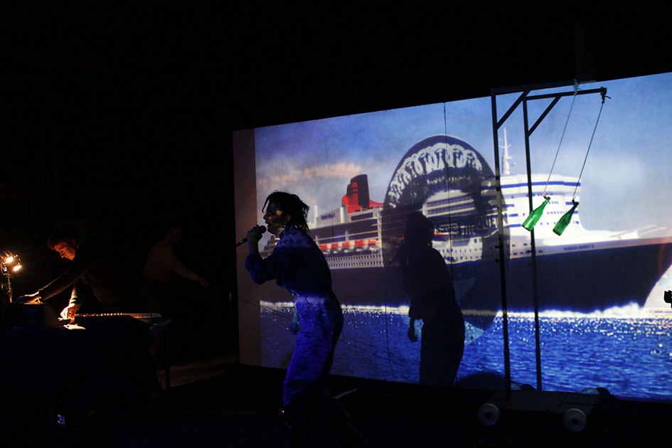 performances publiques – Hélène SINGER