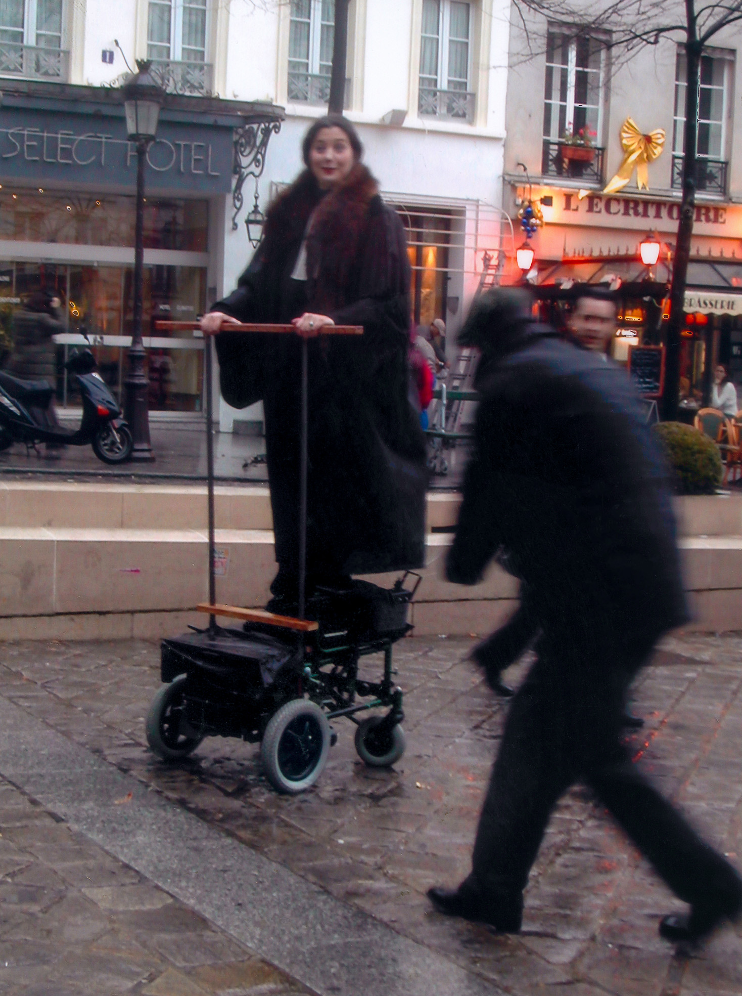 le chant plastique – Hélène SINGER